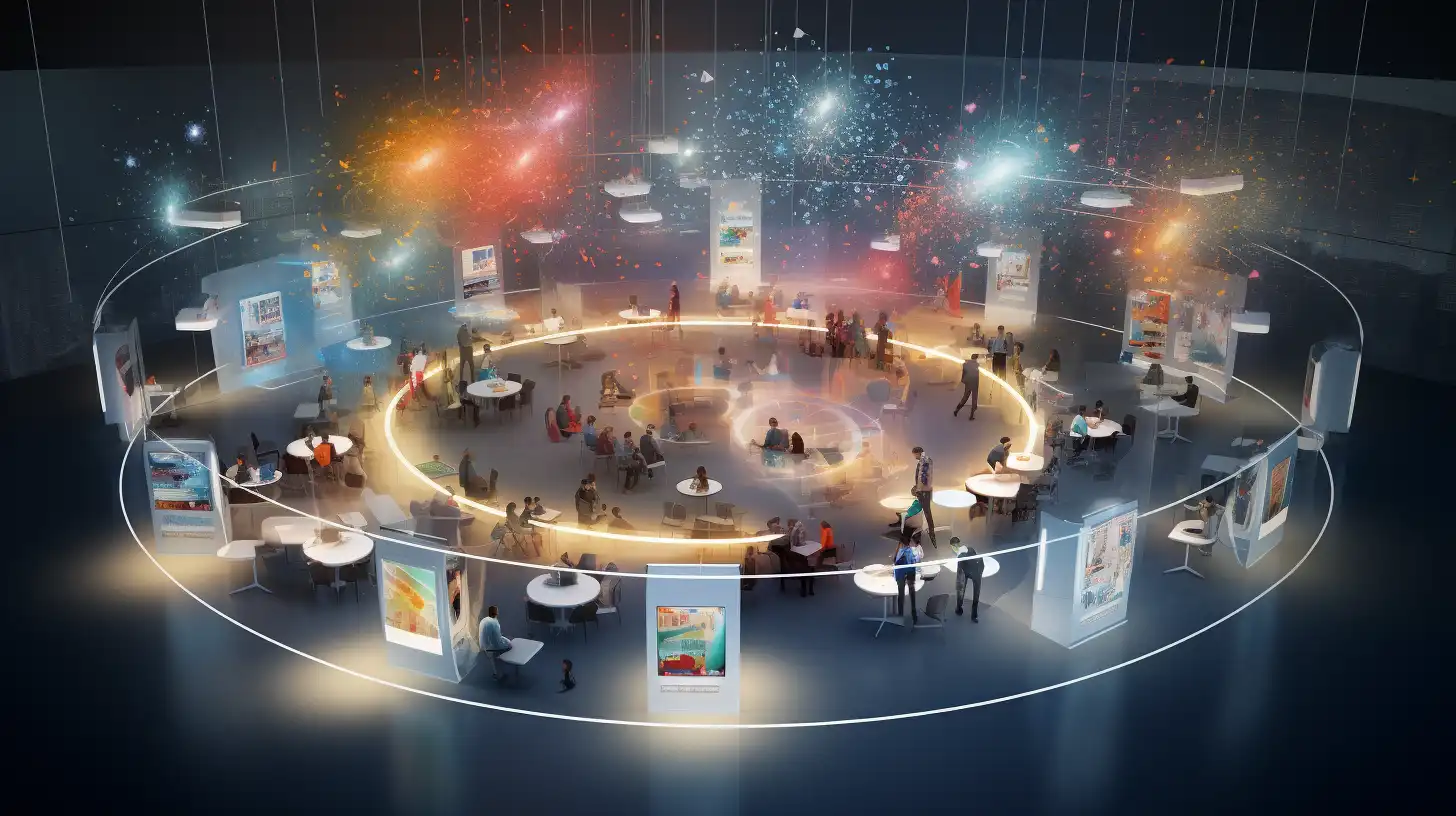 Le Hub - Hubtowork